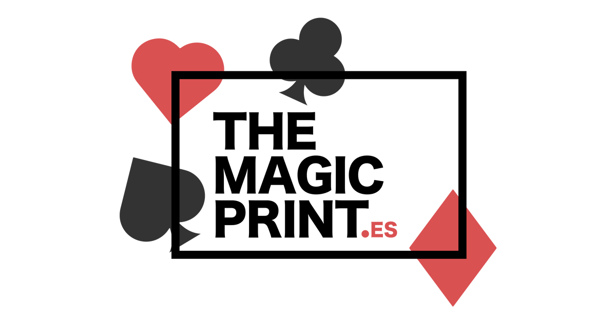 Cartas Personalizadas – TheMagicPrint.es