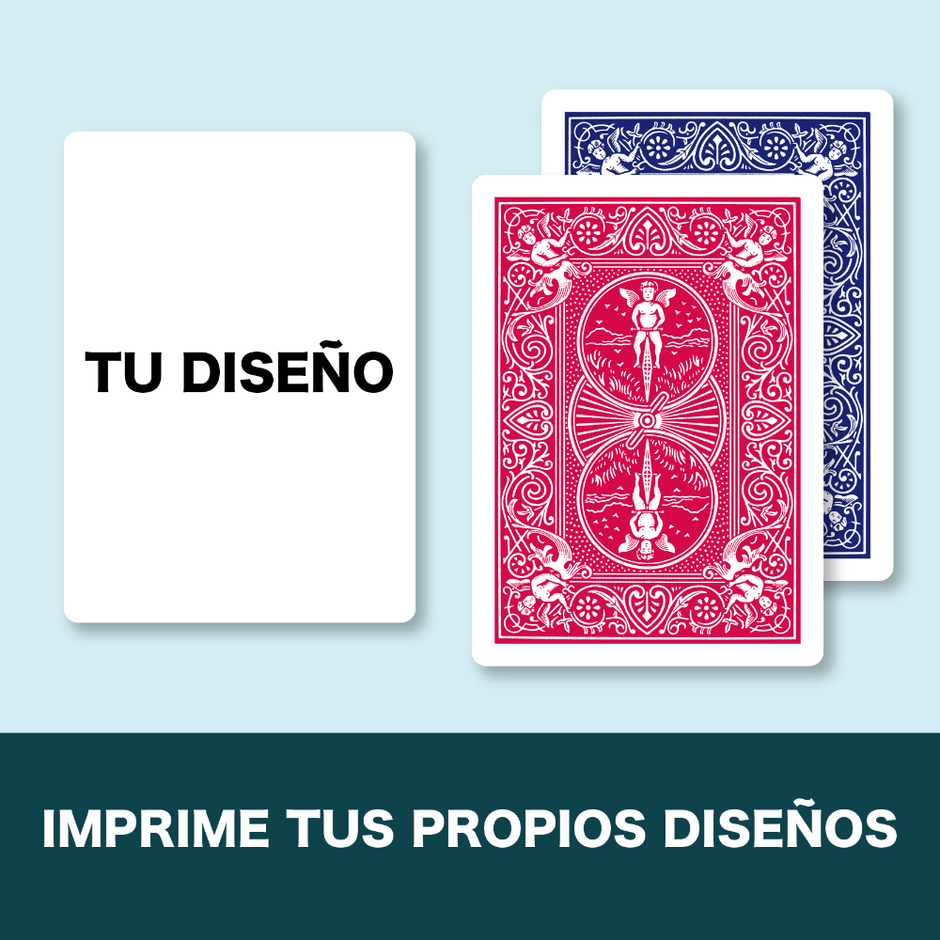 TheMagicPrint.es - Tienda de magia - Personalizamos cartas Bicycle